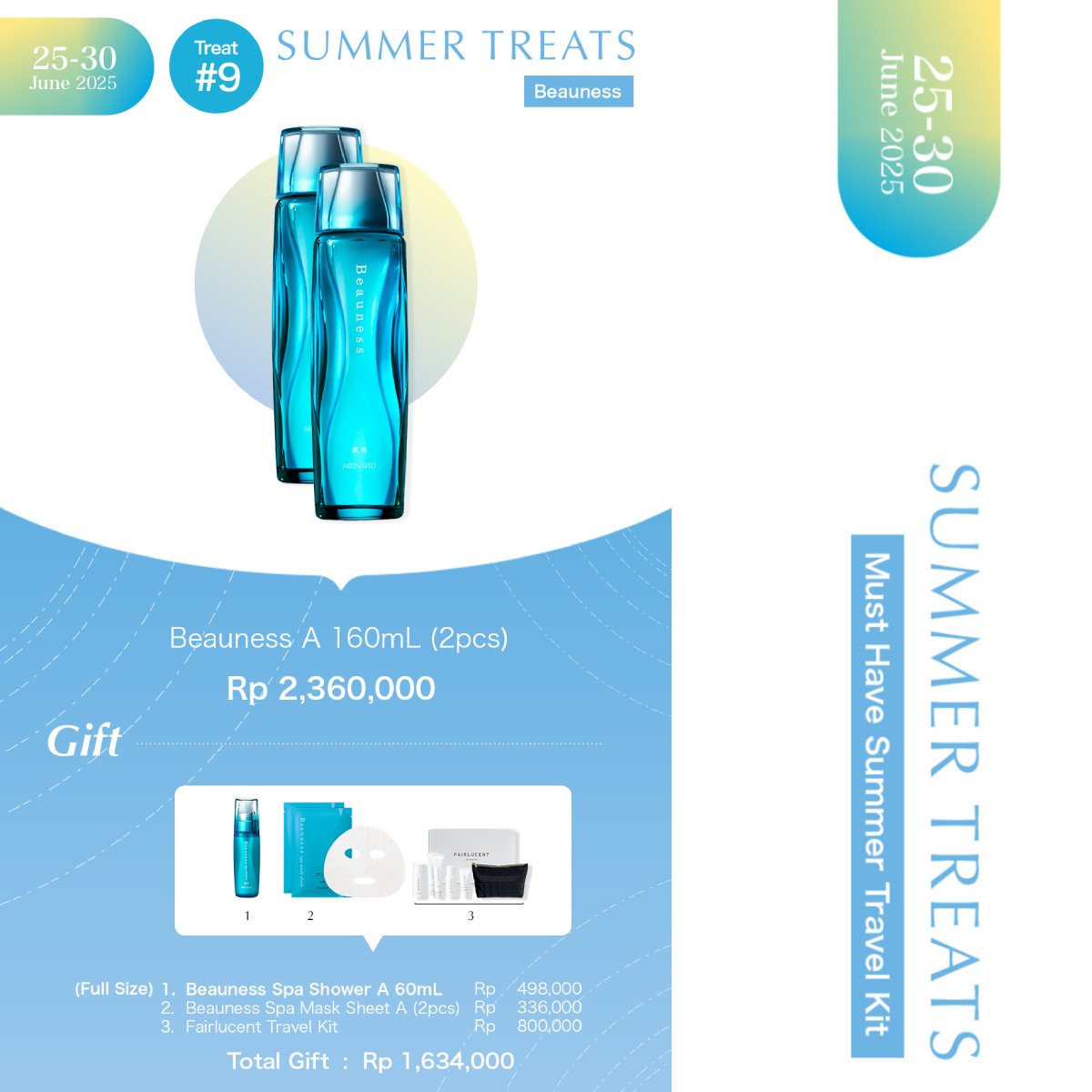 MENARD Beauness Lotion – Keikoreina